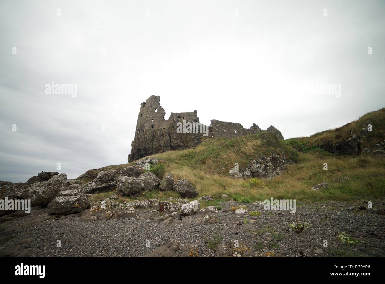 Cliff castle hi-res stock photography and images - Alamy