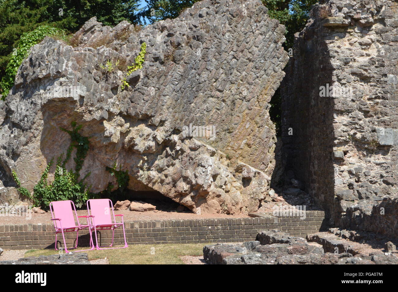 Torre Abbey Gardens, Torquay, Devon, England Stock Photo - Alamy