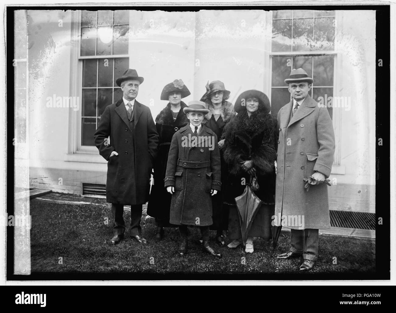 August Stang group Stock Photo - Alamy