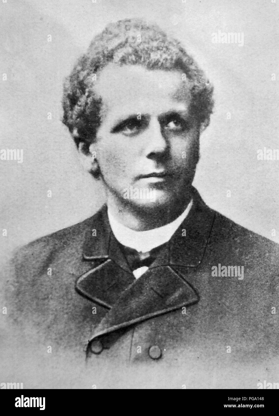 August hermann hi-res stock photography and images - Alamy