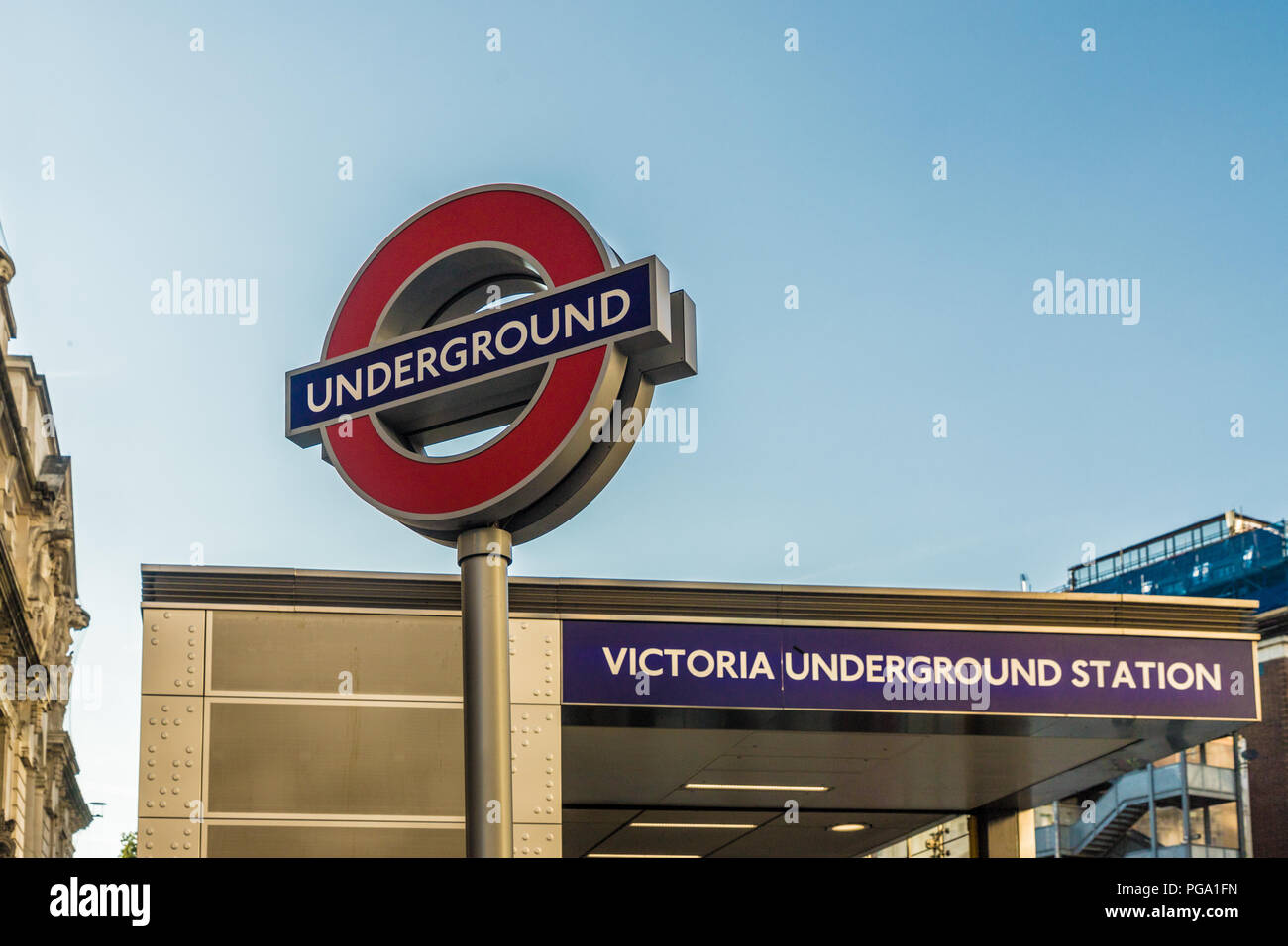 Tfl rail hi-res stock photography and images - Alamy