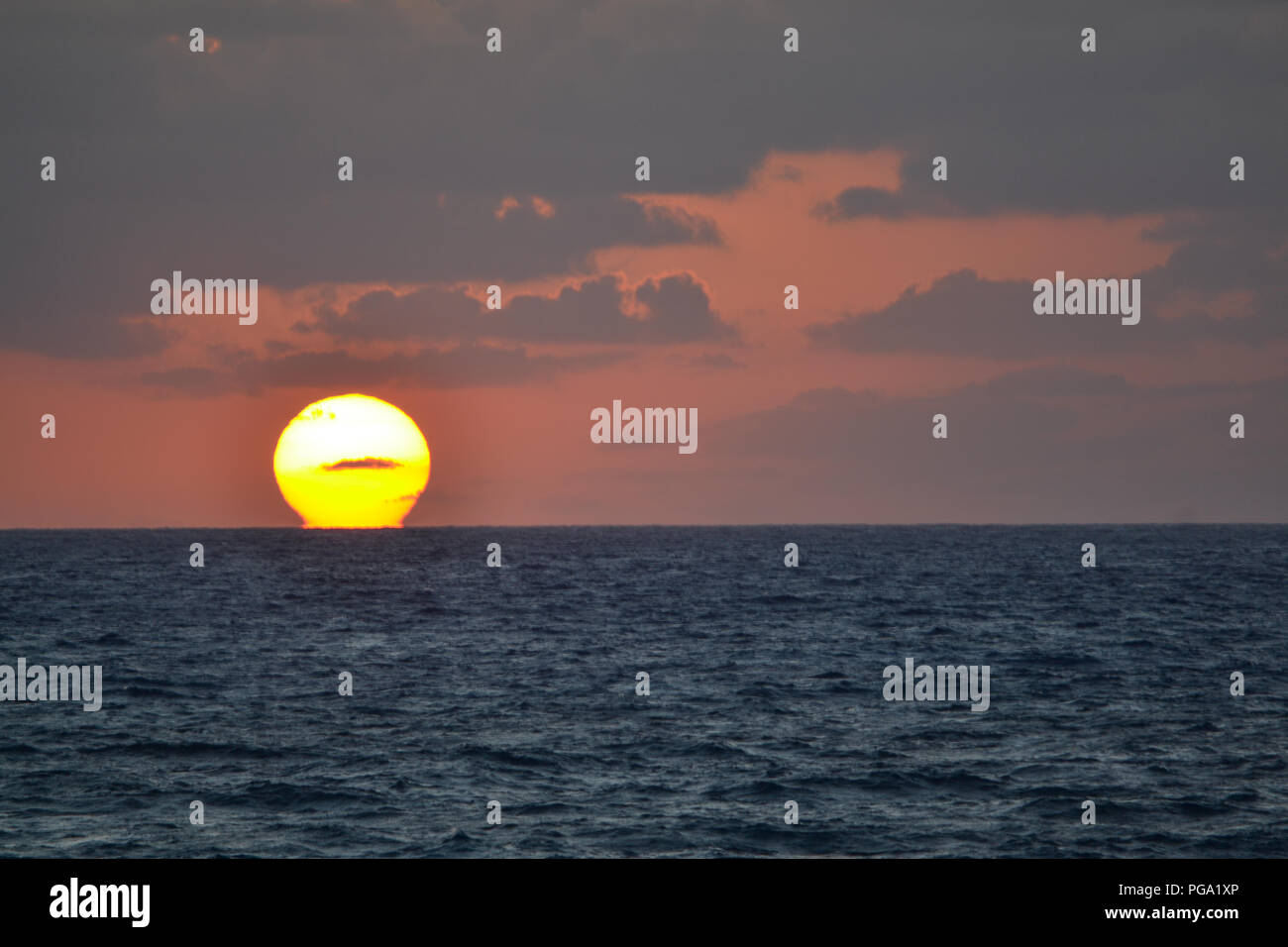 Sun melting hi-res stock photography and images - Alamy