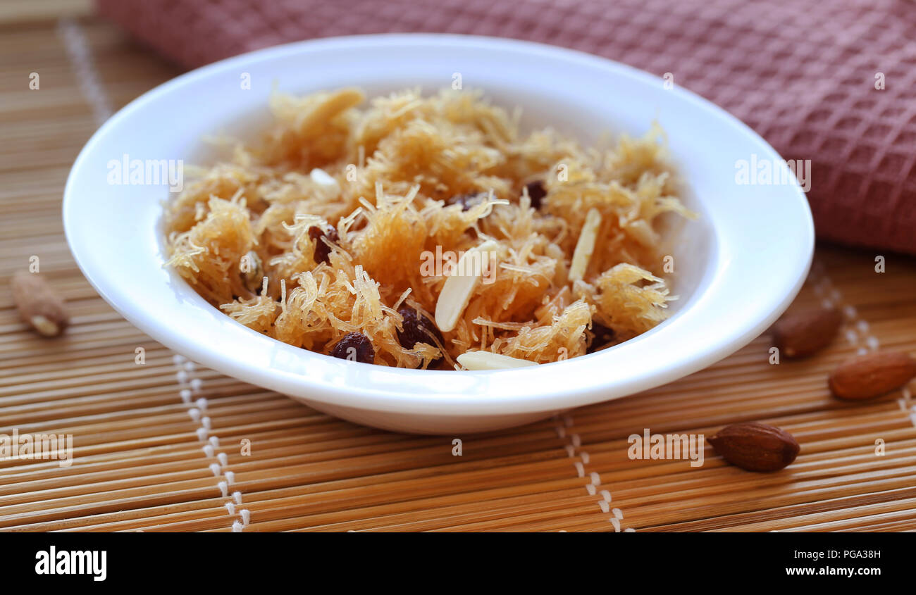 Vermicelli Upma High Resolution Stock Photography and Images - Alamy
