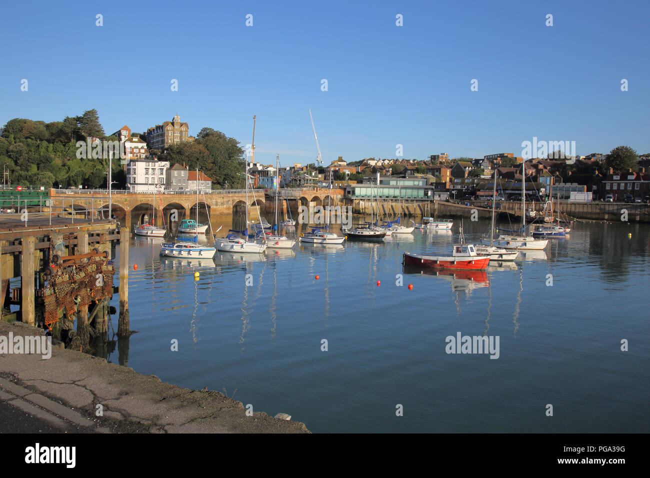 Folkestone hi-res stock photography and images - Alamy