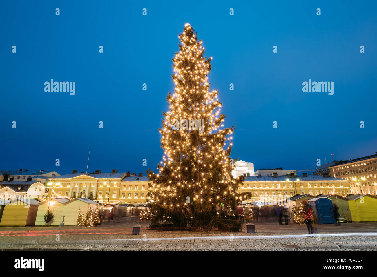 Finnish fir tree hi-res stock photography and images - Alamy