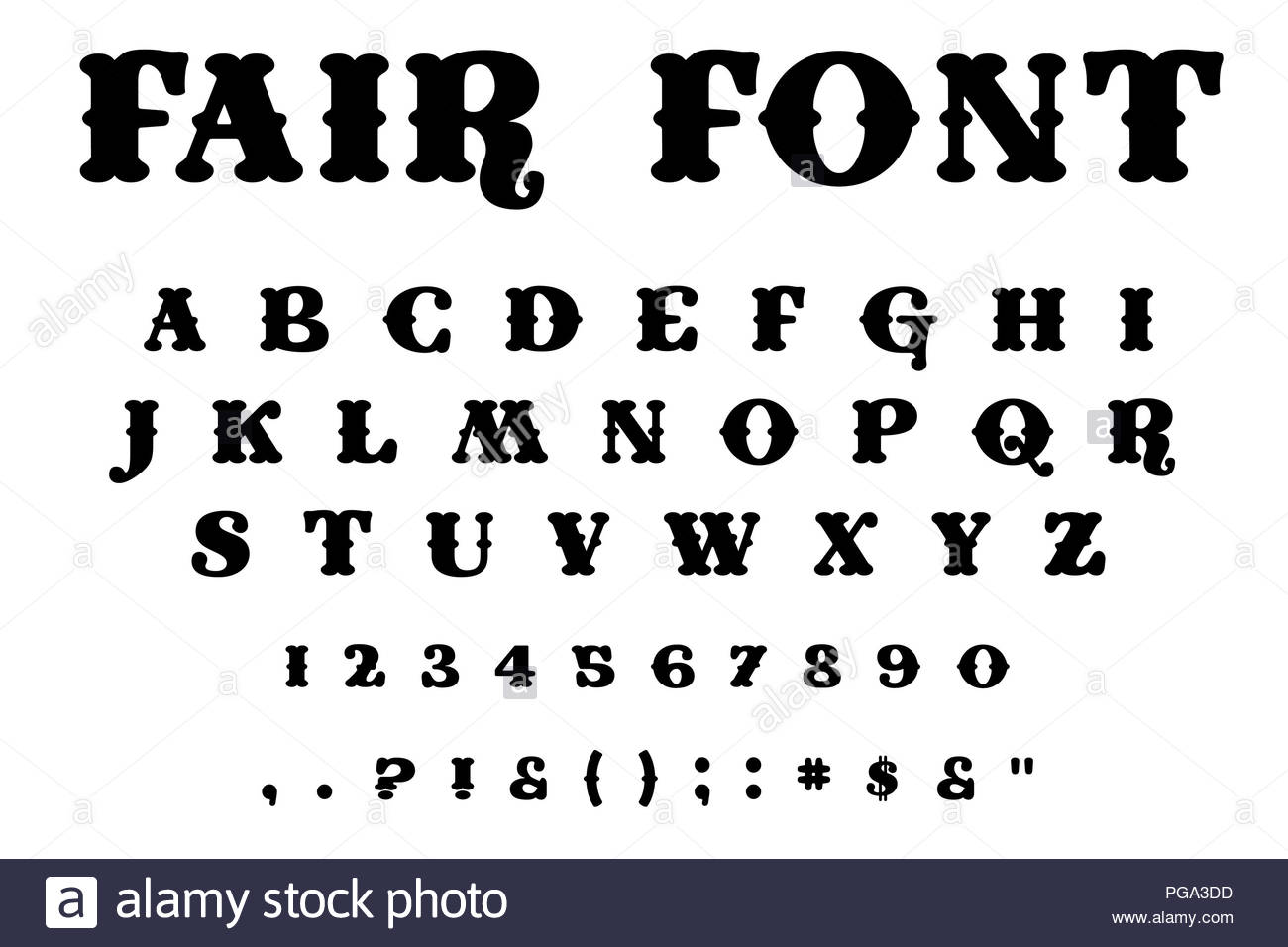 Fun Fair Black and White Stock Photos & Images - Alamy