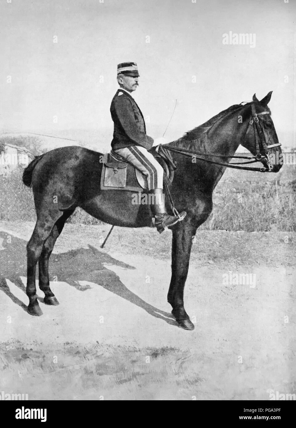 Italy First Mondial War Generale Luigi Cadorna Chief of Italian Army ...