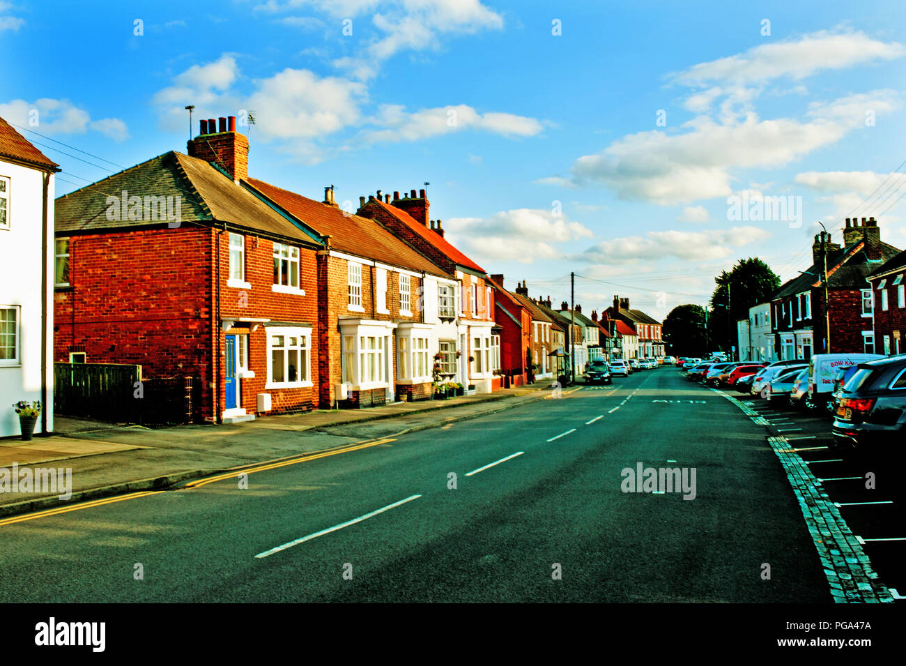 Wolviston hi-res stock photography and images - Alamy