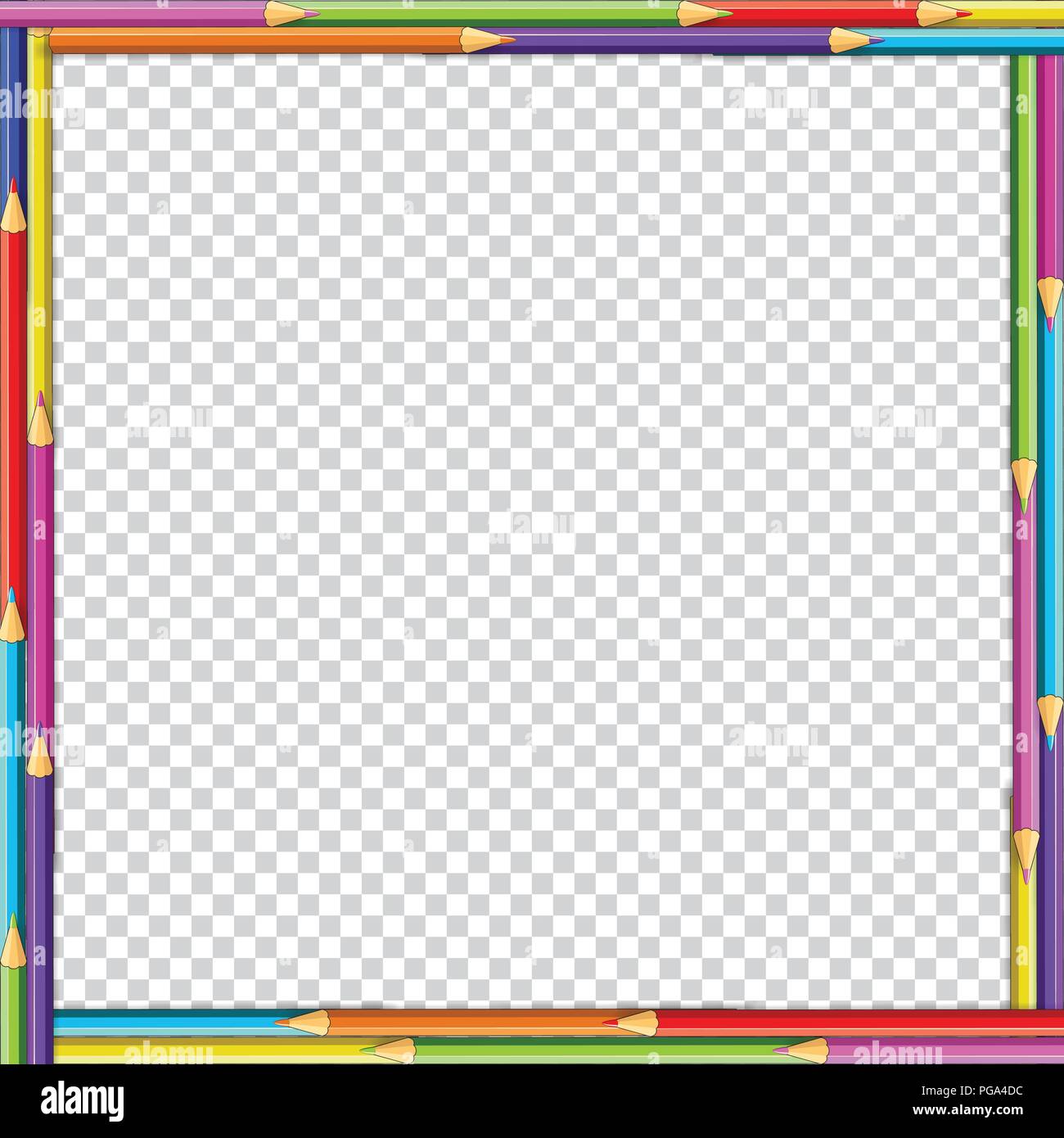 Square Outline Transparent