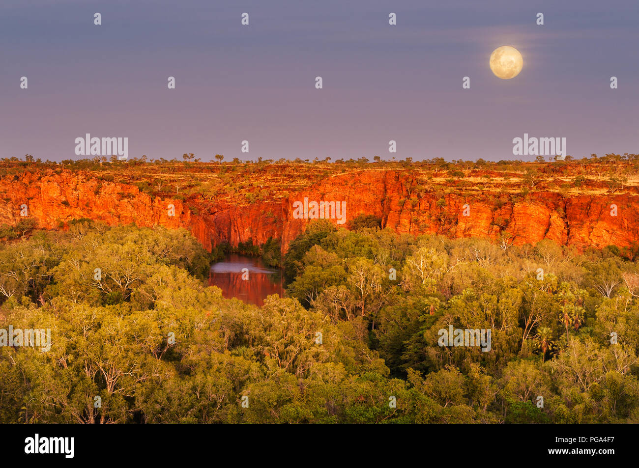 Moon hill hi-res stock photography and images - Alamy