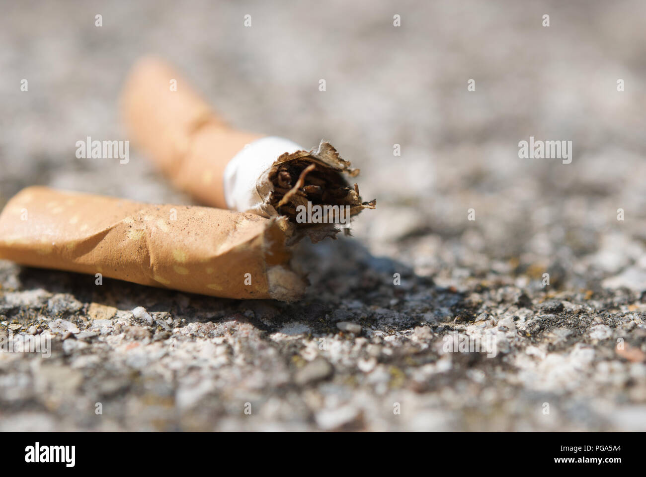 Cigarette, Cigarette Butt, Pollution, Tobacco Product, Addiction Stock ...