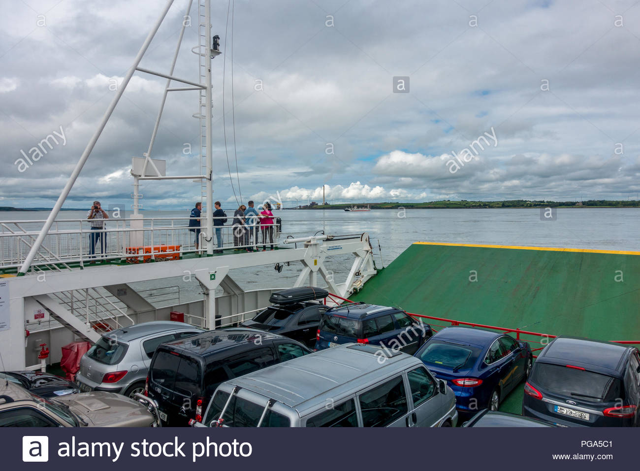 Tarbert Ferry High Resolution Stock Photography and Images - Alamy