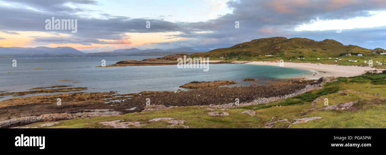 Road to achnasheen hi-res stock photography and images - Alamy