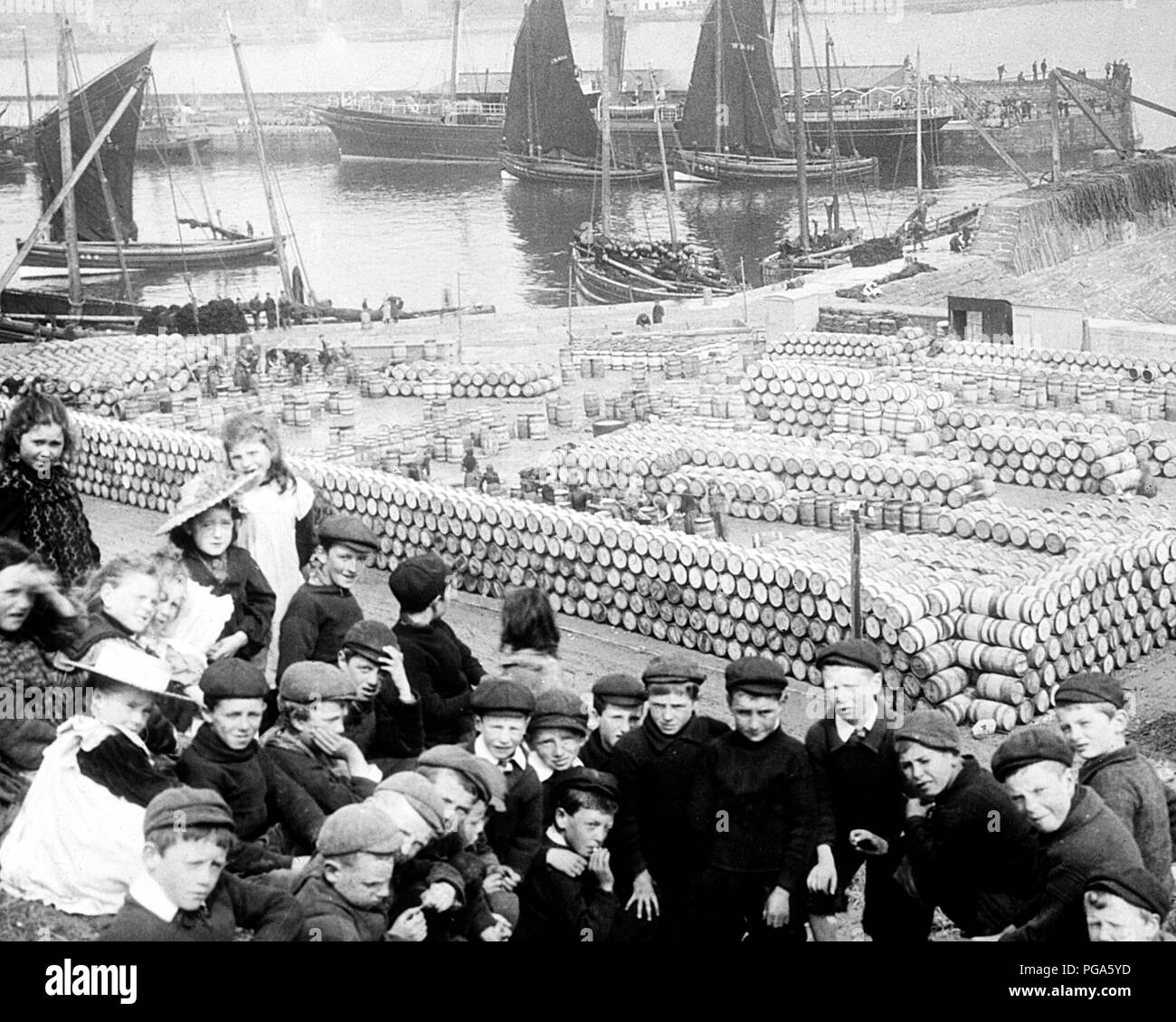 Scottish victorian hi-res stock photography and images - Alamy