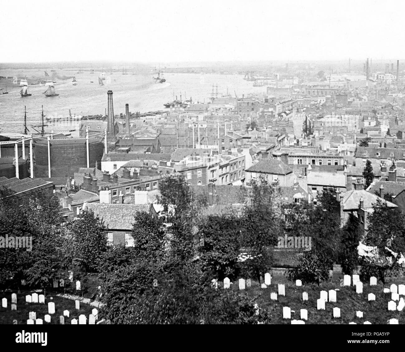 Old woolwich hi-res stock photography and images - Alamy
