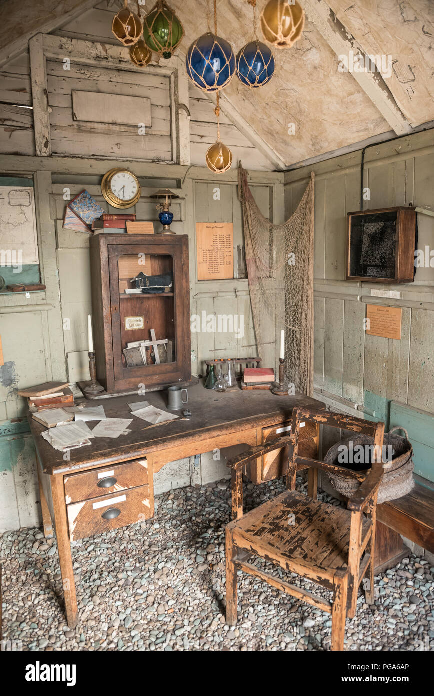 Trinity Buoy Wharf Lighthouse, London Stock Photo - Alamy
