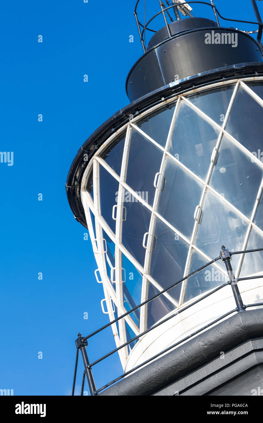 Trinity Buoy Wharf Lighthouse, London Stock Photo - Alamy