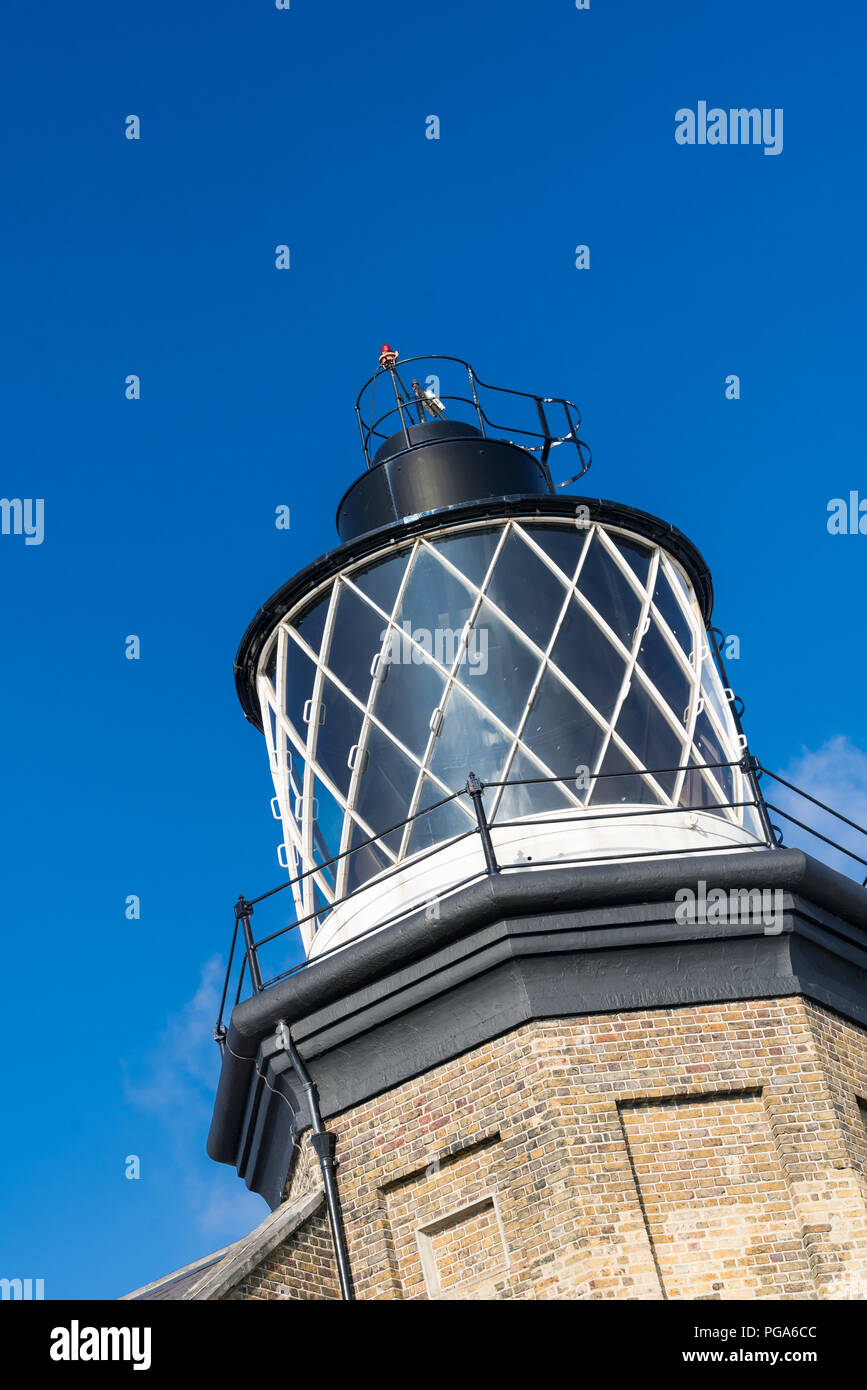 Trinity Buoy Wharf Lighthouse, London Stock Photo - Alamy