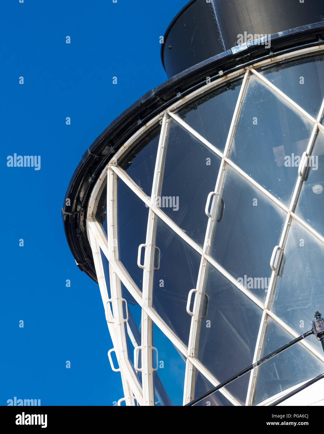 Trinity Buoy Wharf Lighthouse, London Stock Photo - Alamy