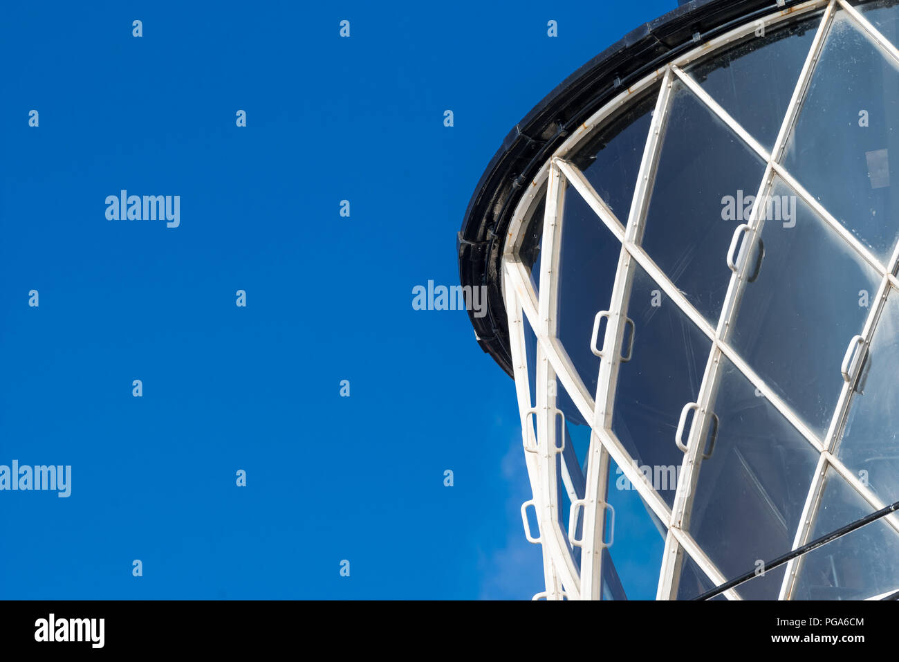 Trinity Buoy Wharf Lighthouse, London Stock Photo - Alamy