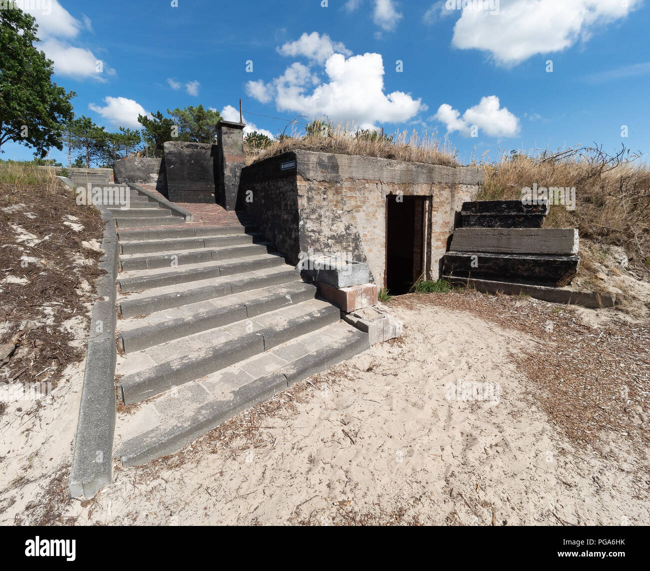 Command Bunker Stock Photos & Command Bunker Stock Images - Alamy