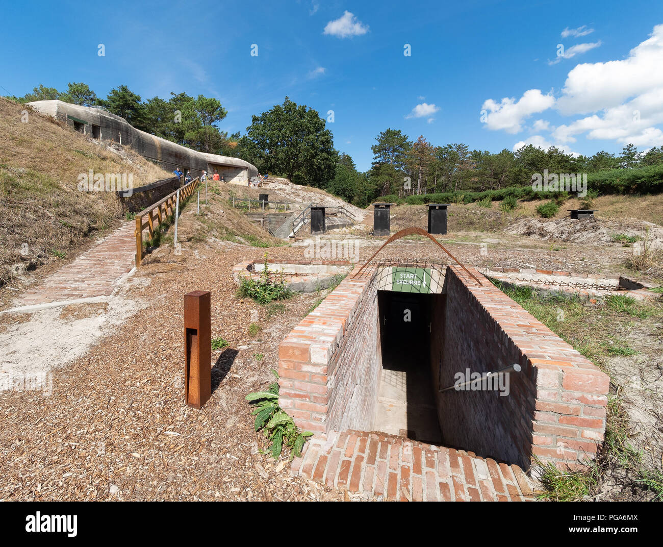 Bunker aircraft hi-res stock photography and images - Alamy