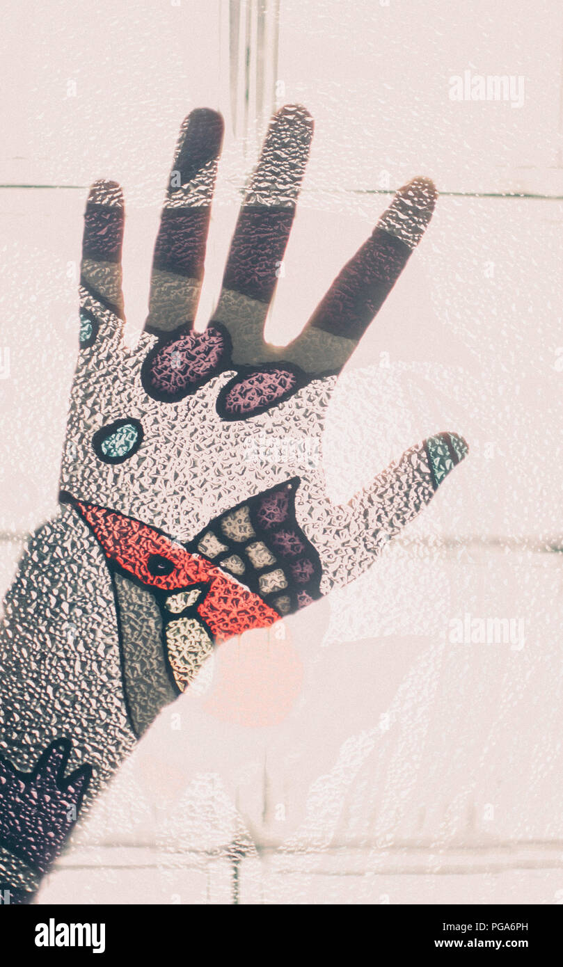 Human done hi-res stock photography and images - Alamy