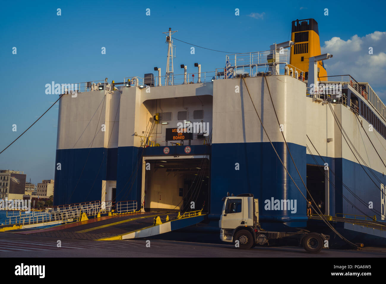 Welcome on board hi-res stock photography and images - Alamy