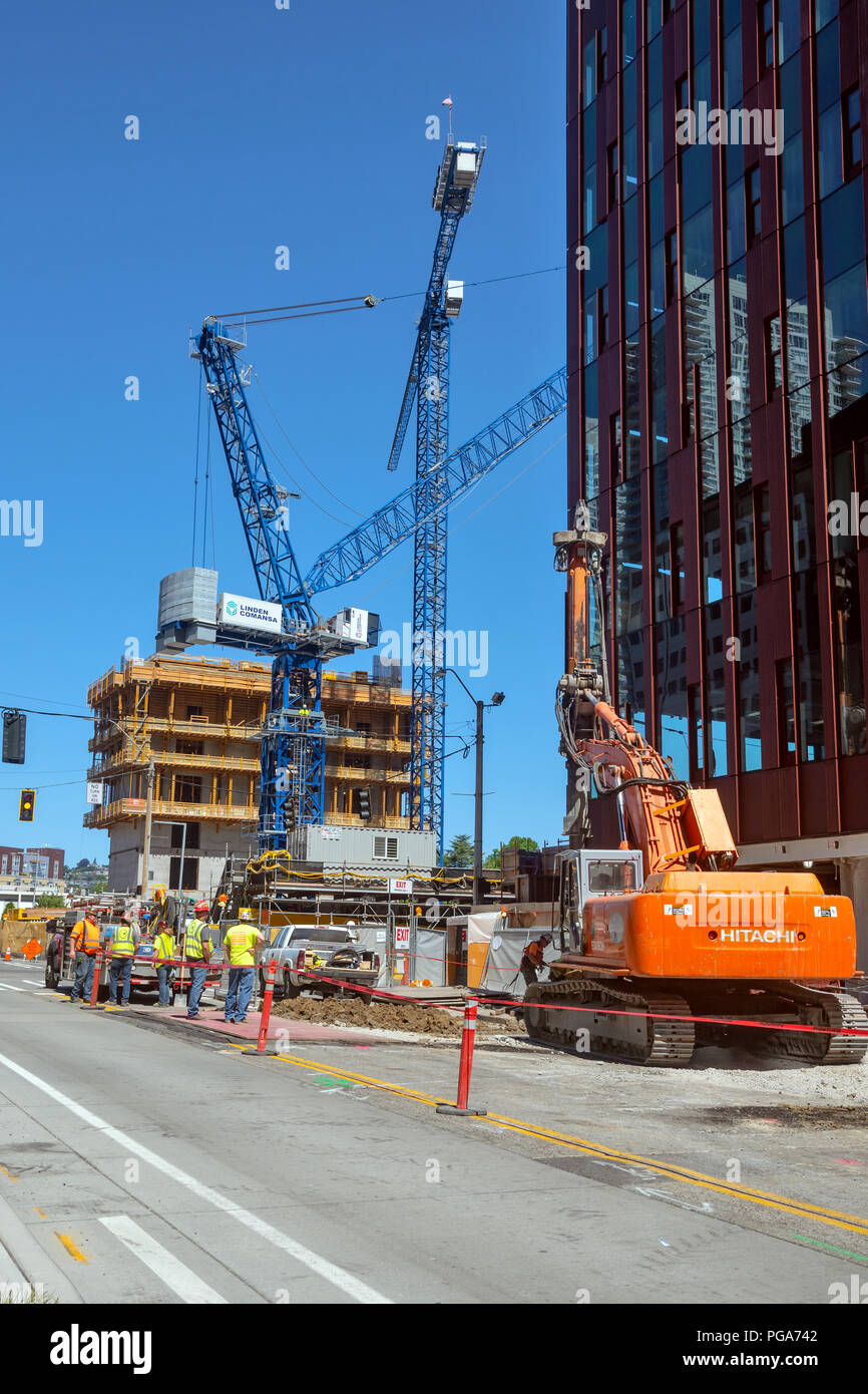 Rapid urban development hi-res stock photography and images - Alamy