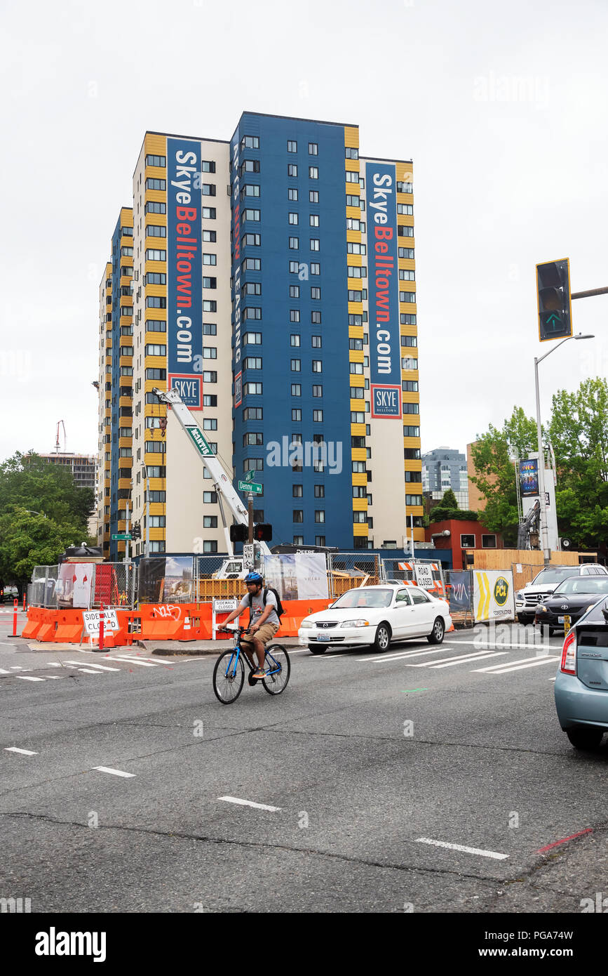 Rapid urban development hi-res stock photography and images - Alamy