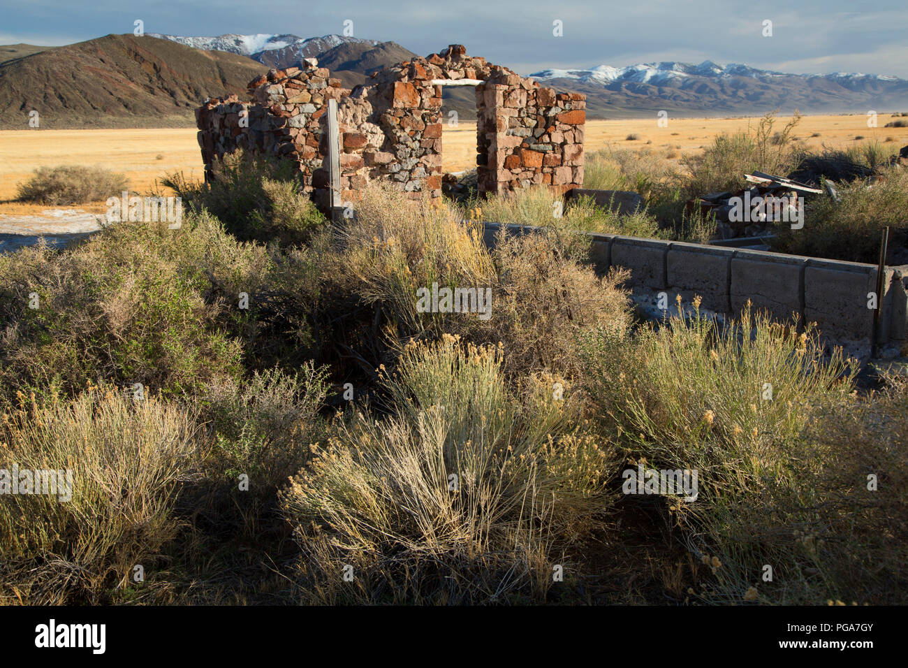 Alkali flat hi-res stock photography and images - Alamy