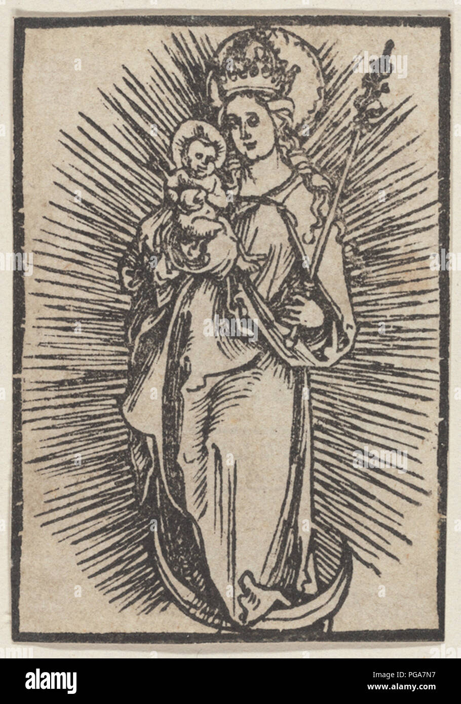vintage religious artwork Stock Photo - Alamy