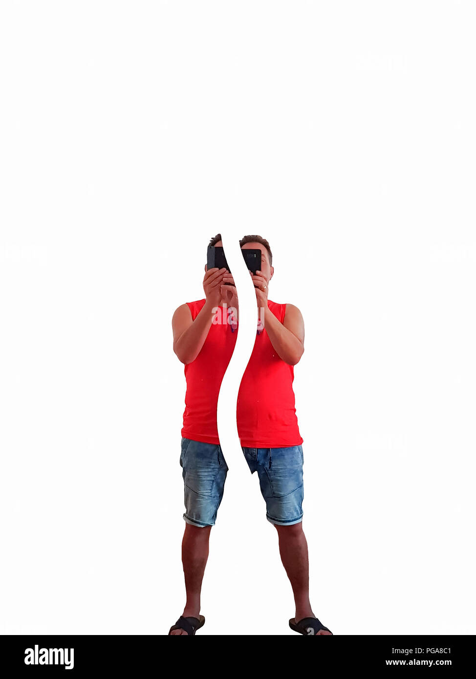 When we two parted Cut Out Stock Images & Pictures - Alamy