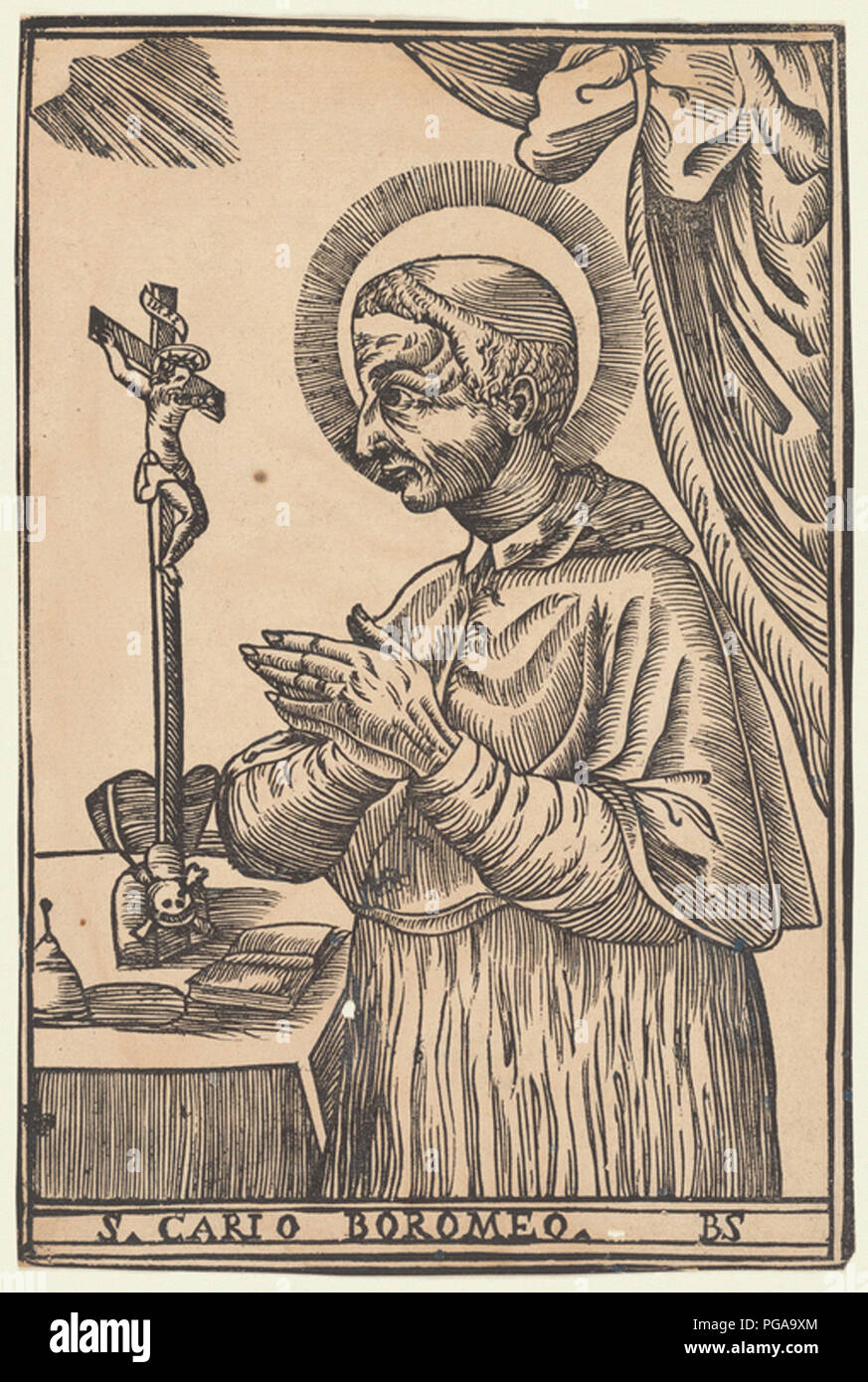 vintage religious artwork Stock Photo - Alamy