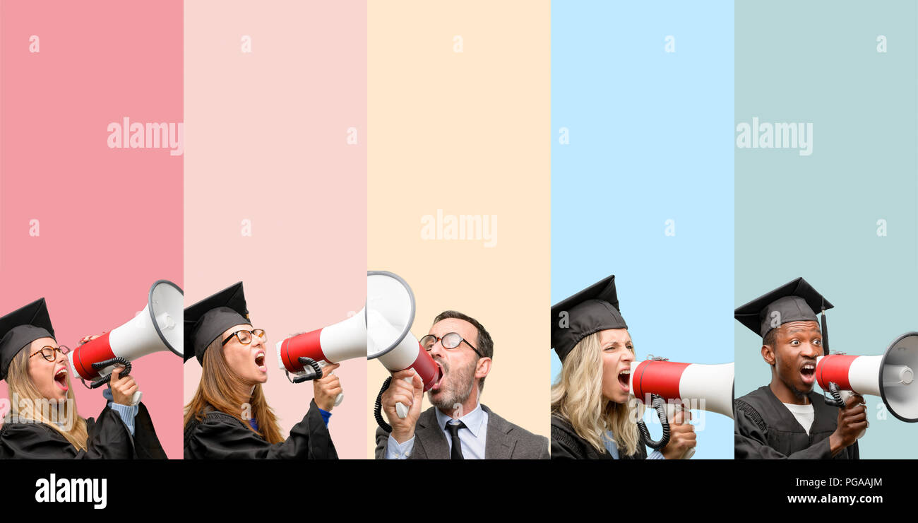 College age and speaker hi-res stock photography and images - Alamy
