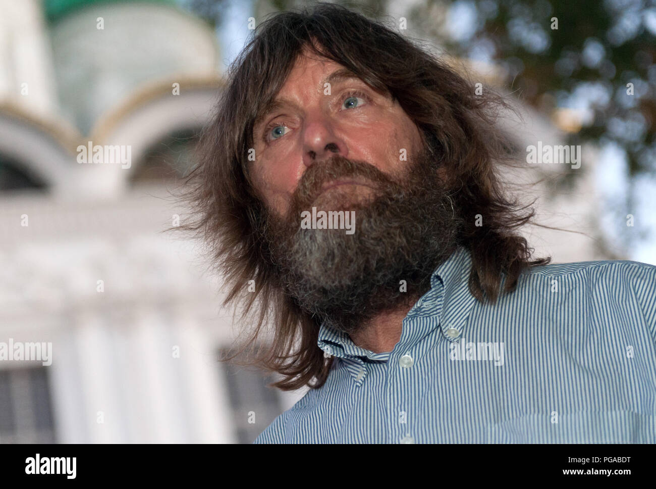 Fedor Konyukhov russian traveller, voyager, aerial and marine explorer ...