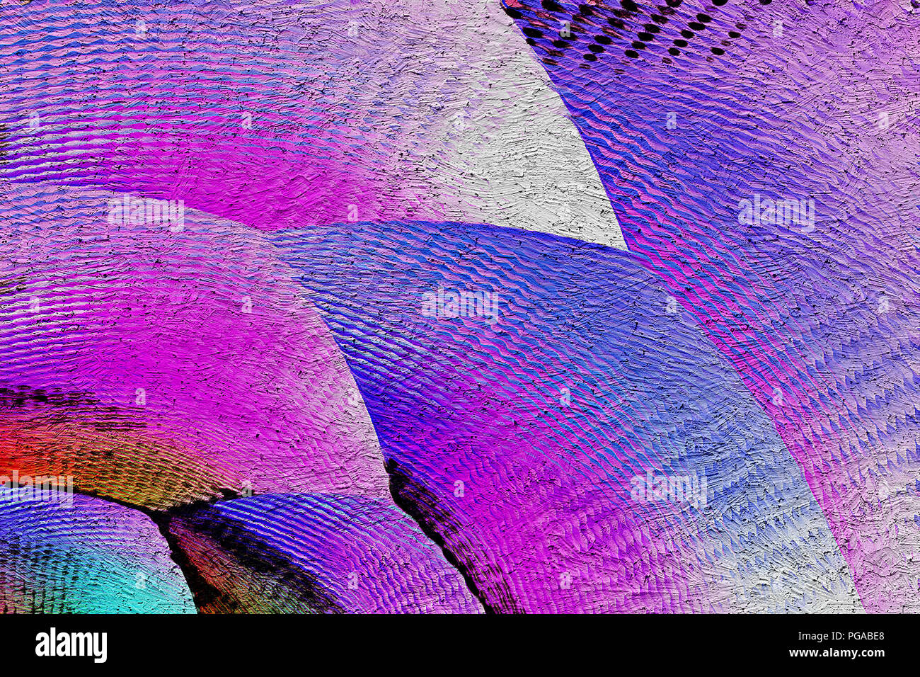 Abstract painting, Wall art, Canvas print, Oil paint, Modern drawing ...