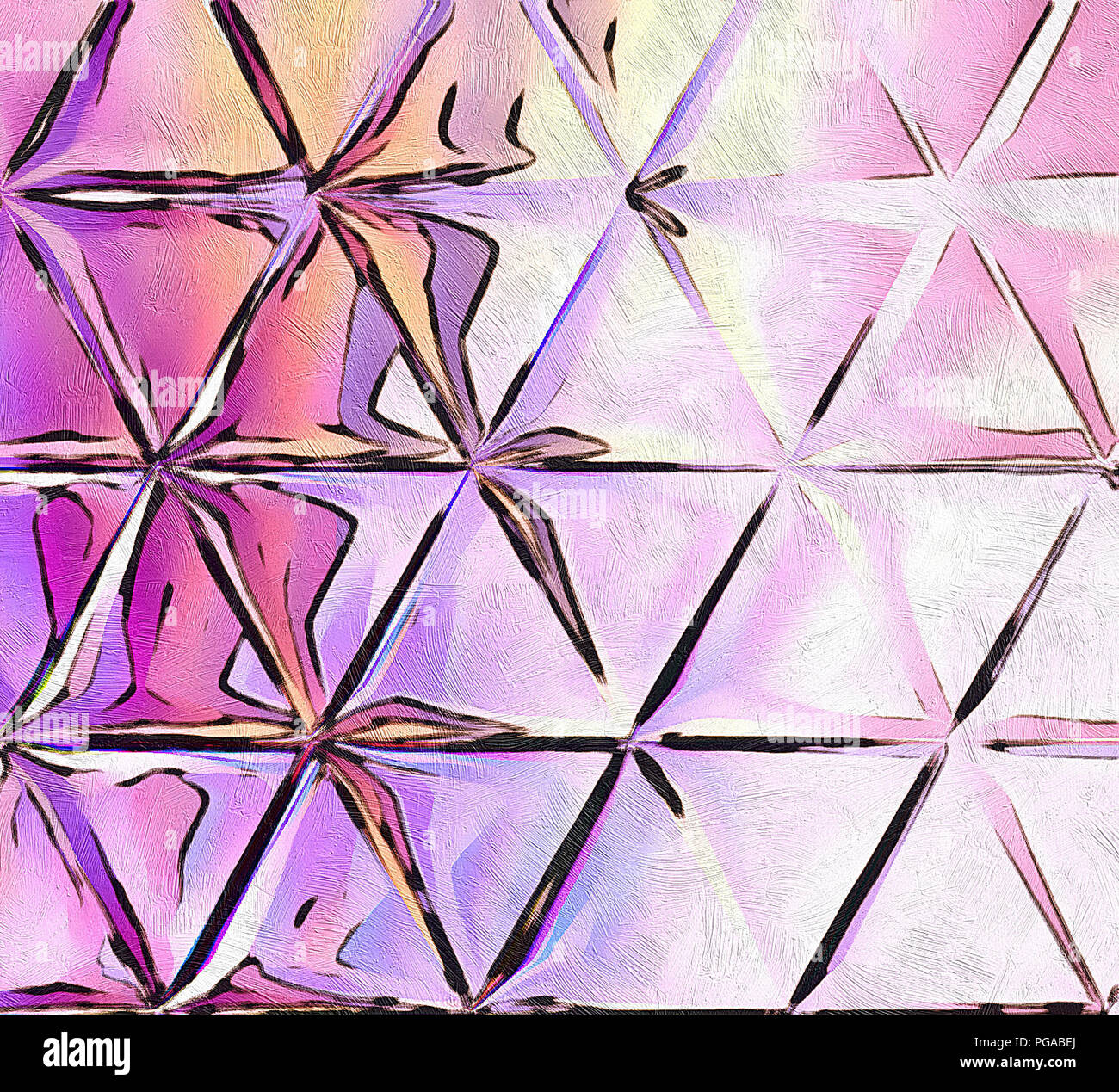 Abstract painting, Wall art, Canvas print, Oil paint, Modern drawing ...