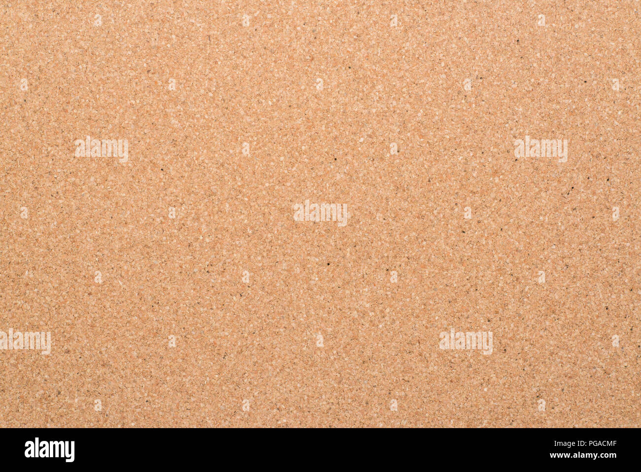 Closeup of cork texture. Billboard details Stock Photo - Alamy
