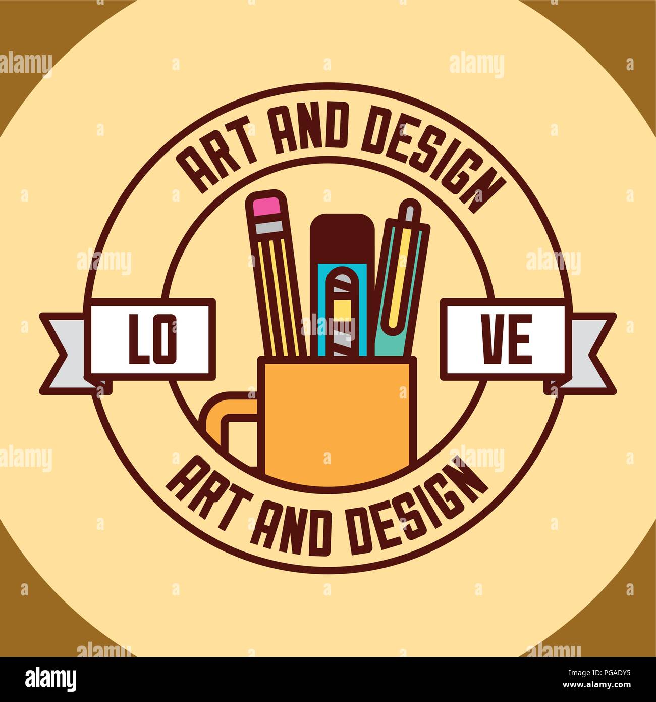 graphic design concept Stock Vector Image & Art - Alamy