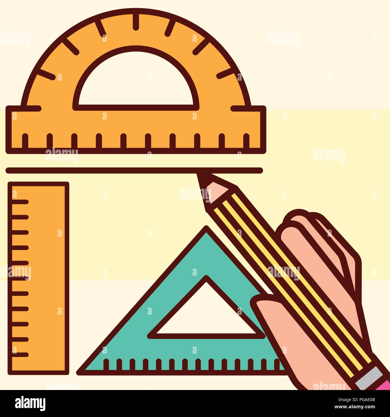 graphic design concept Stock Vector Image & Art - Alamy