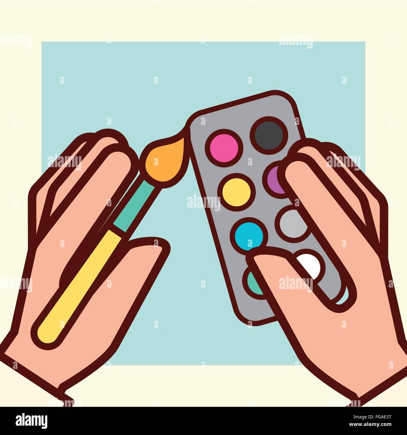 graphic design concept Stock Vector Image & Art - Alamy