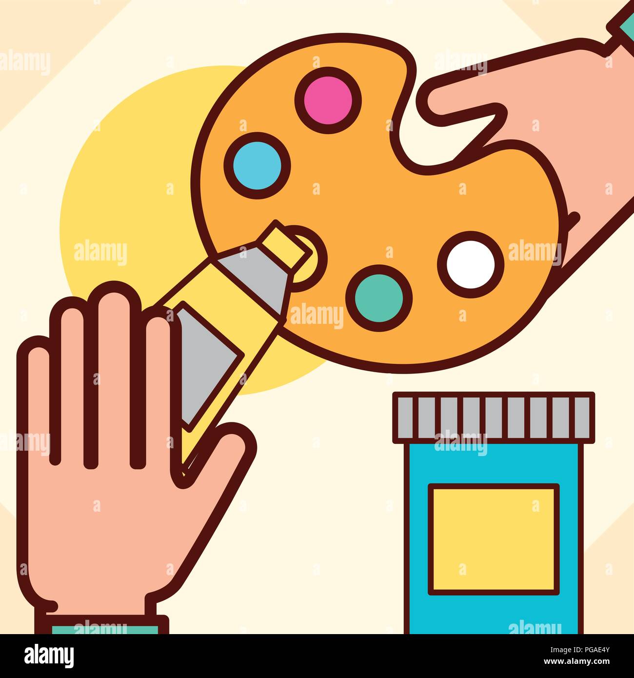 graphic design concept Stock Vector Image & Art - Alamy