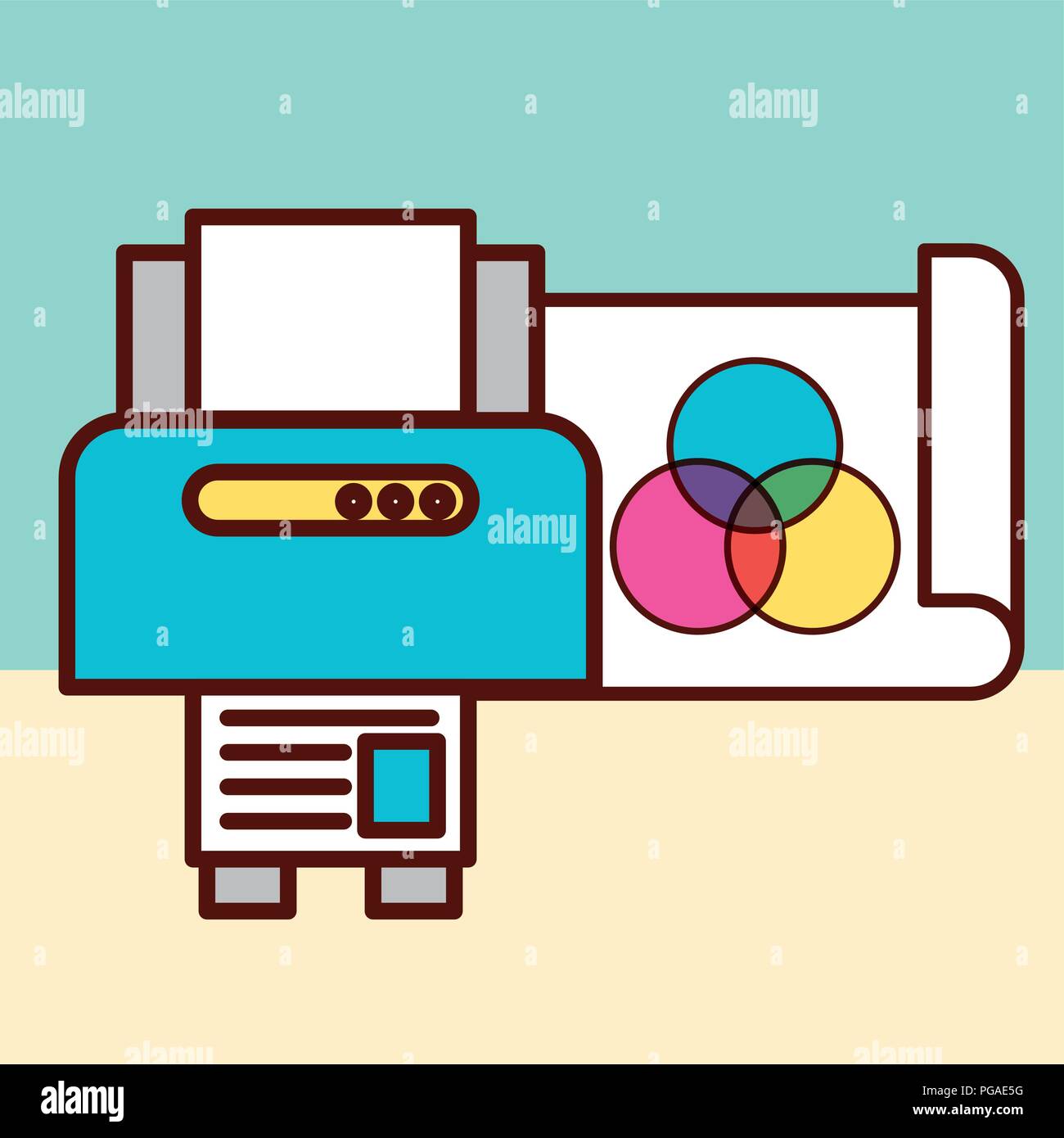 graphic design concept Stock Vector Image & Art - Alamy