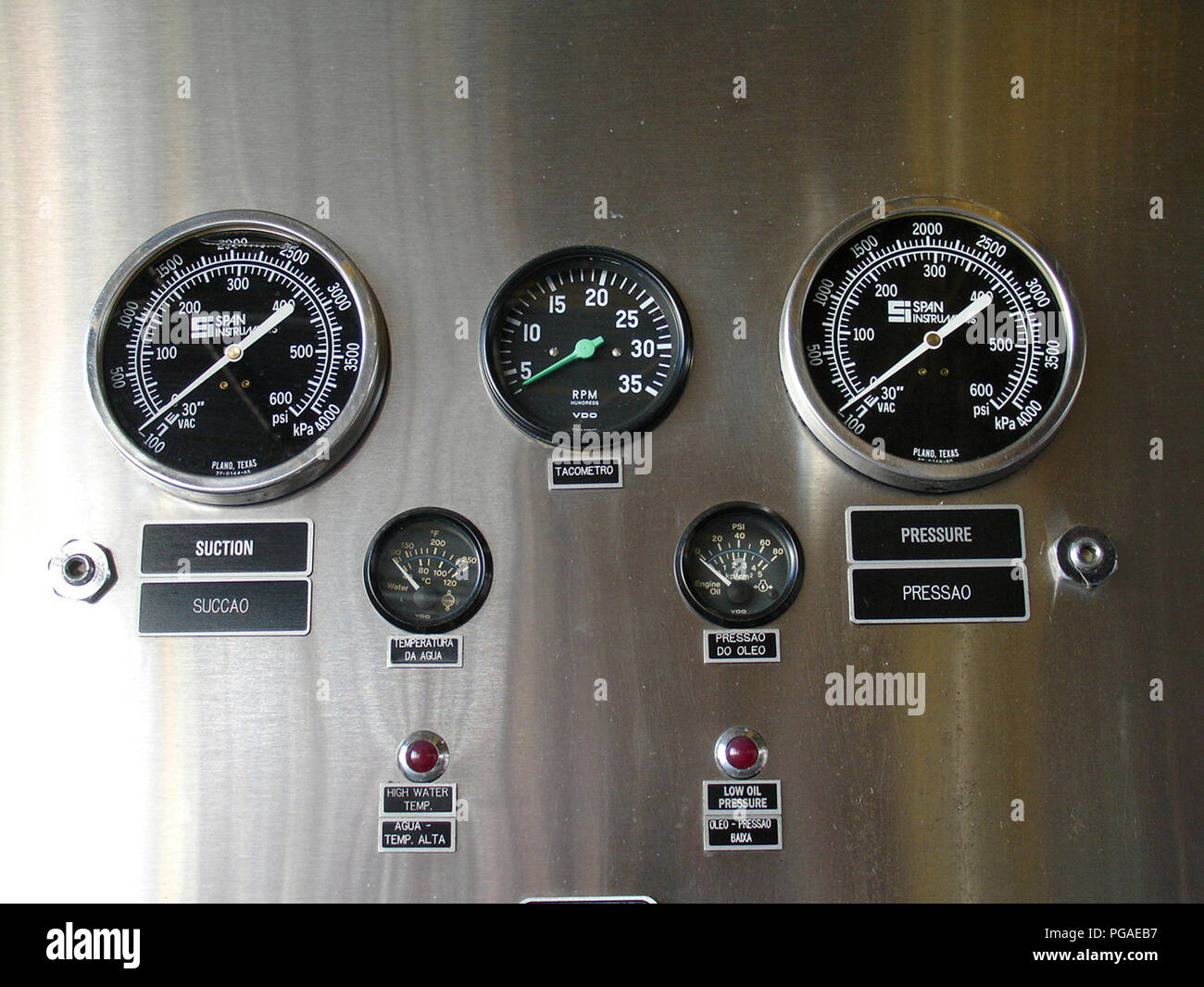 Fireman Equipments High Resolution Stock Photography and Images - Alamy