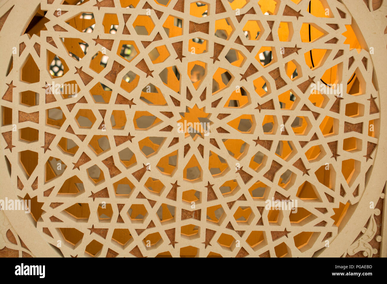 Example of Ottoman art floral patterns Stock Photo - Alamy