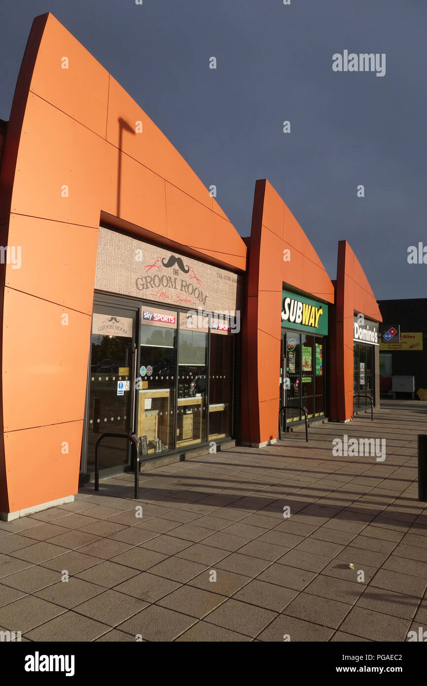 Buildings to see in rotherham hi-res stock photography and images - Alamy