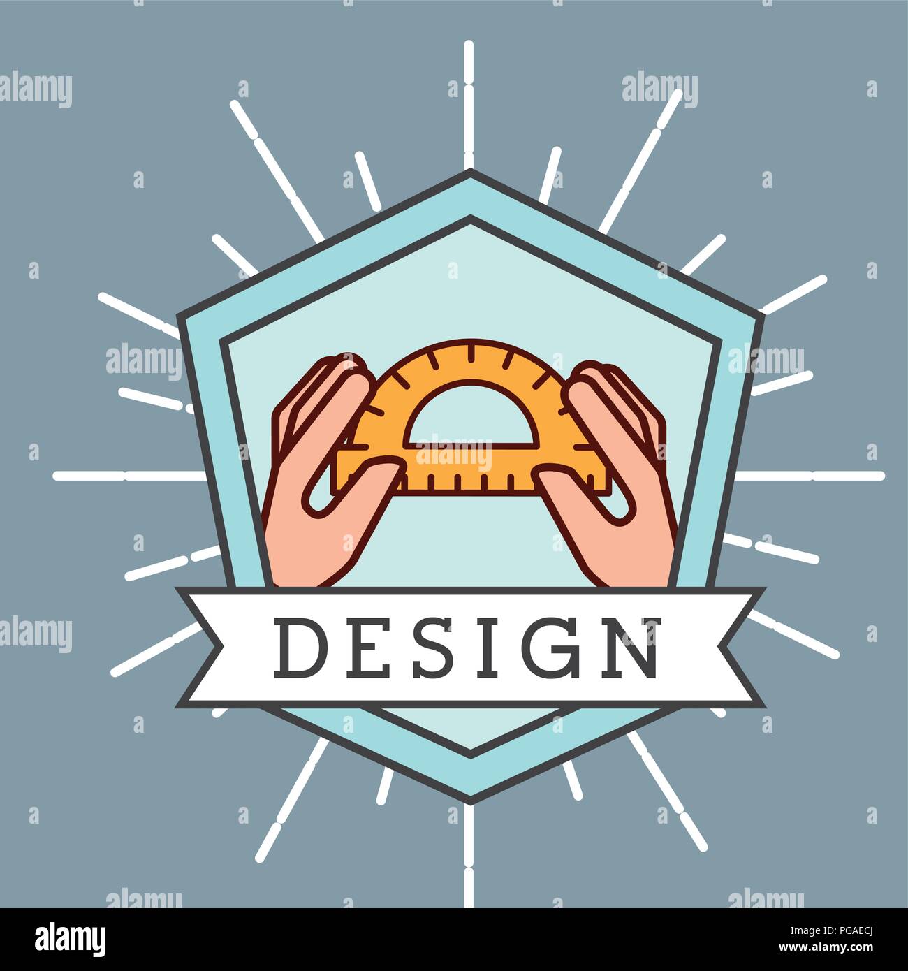 graphic design concept Stock Vector Image & Art - Alamy