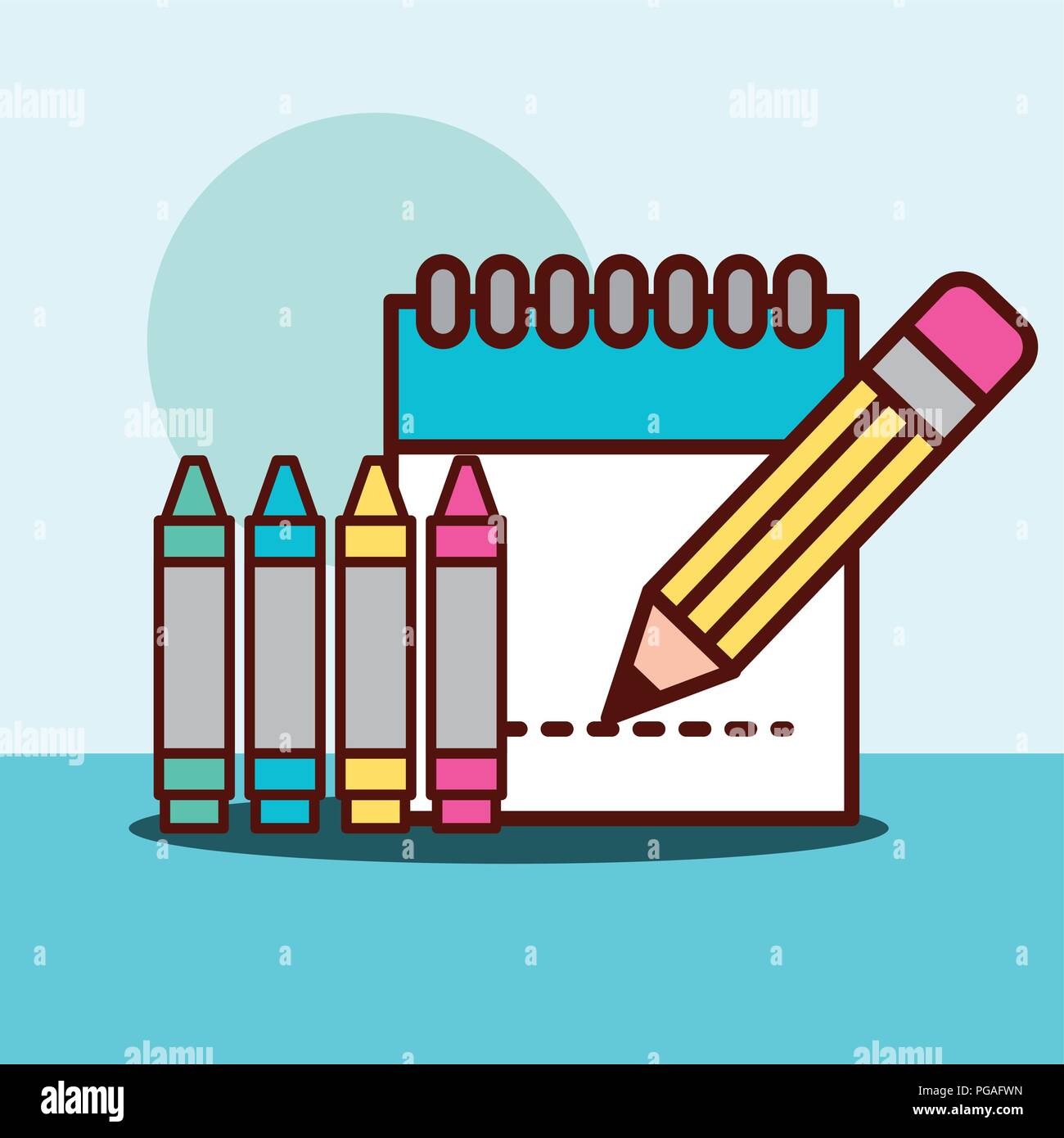graphic design concept Stock Vector Image & Art - Alamy