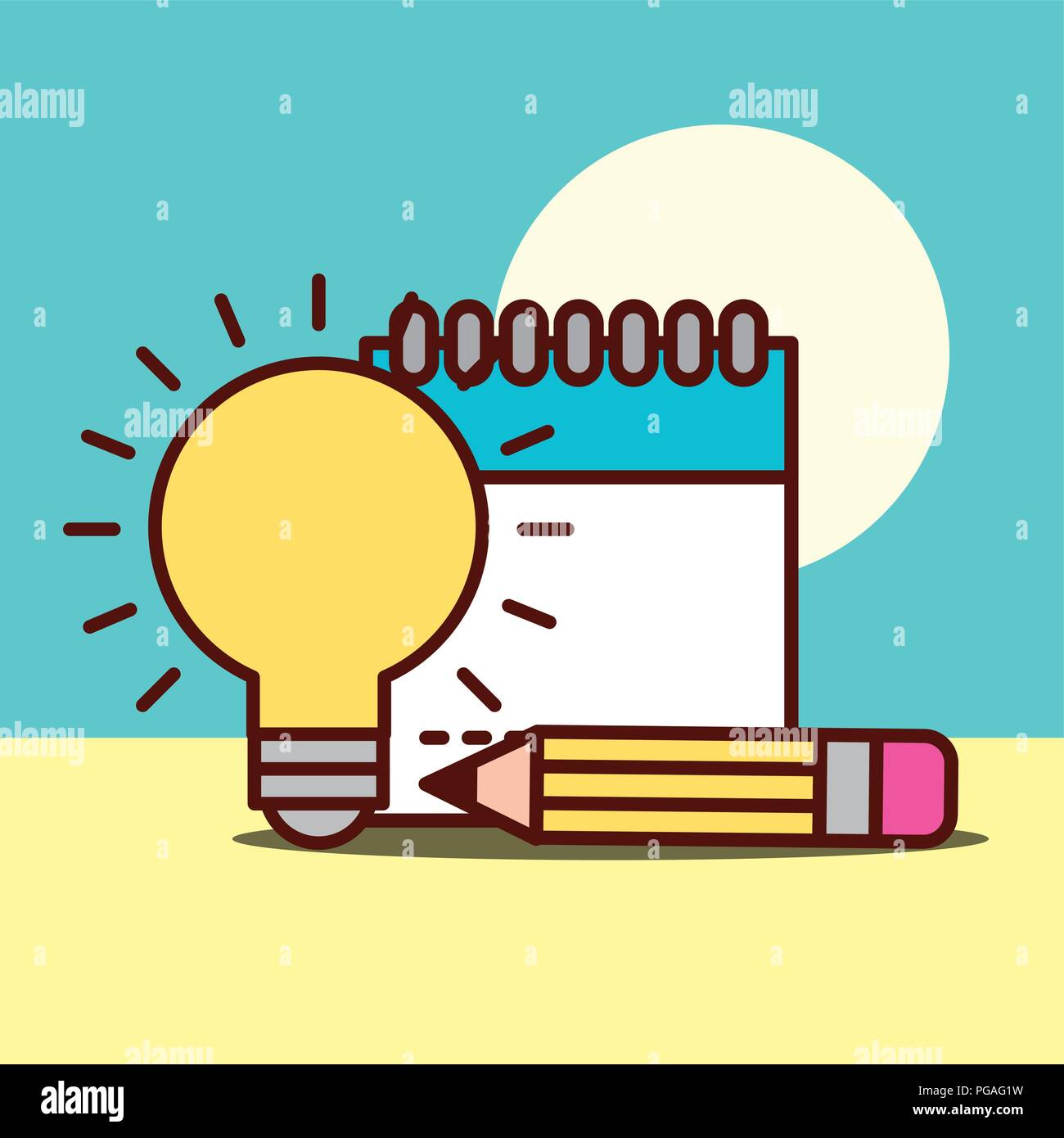 graphic design concept Stock Vector Image & Art - Alamy